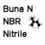 Precision Associates' Nitrile (NBR) Compounds