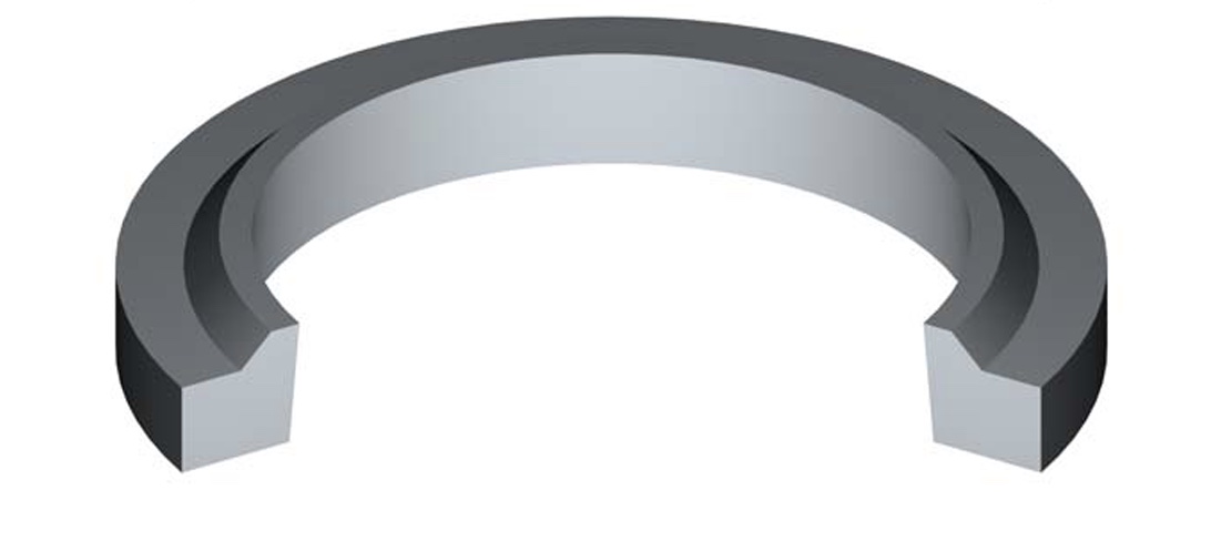 Item # 716-375, .375 inch Rod Size (Decimal) Linear Style Rod Wiper On ...