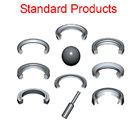 Product Catalog On Precision Associates, Inc.